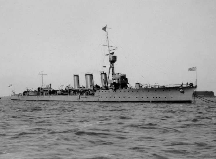 Sir.Max Kennedy Horton