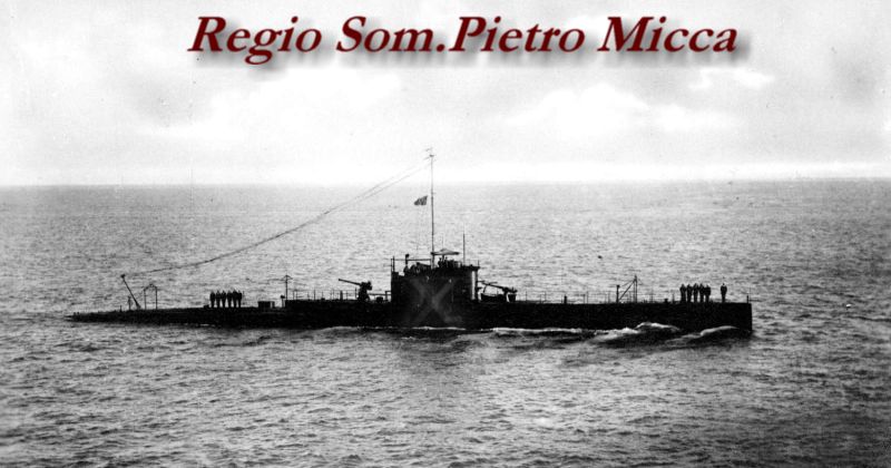 Regio Sommergibile Pietro Micca